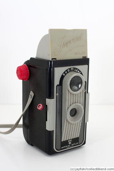 Imperial Reflex 620 Camera Vintage 1950s - munimoro.gob.pe