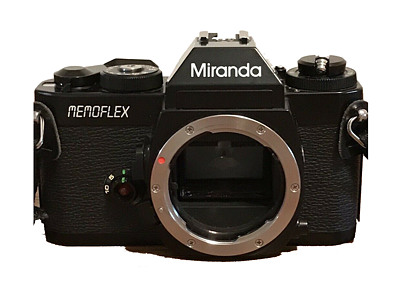 Miranda (brand): Miranda Memoflex Price Guide: estimate a camera value