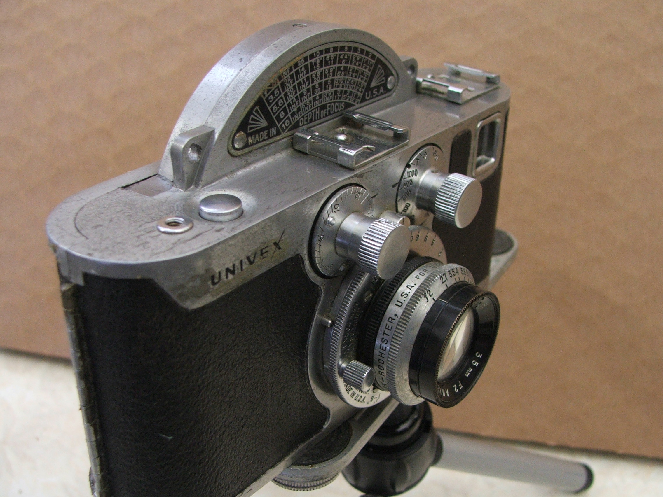 CollectiBlend: cameras collection by winder44