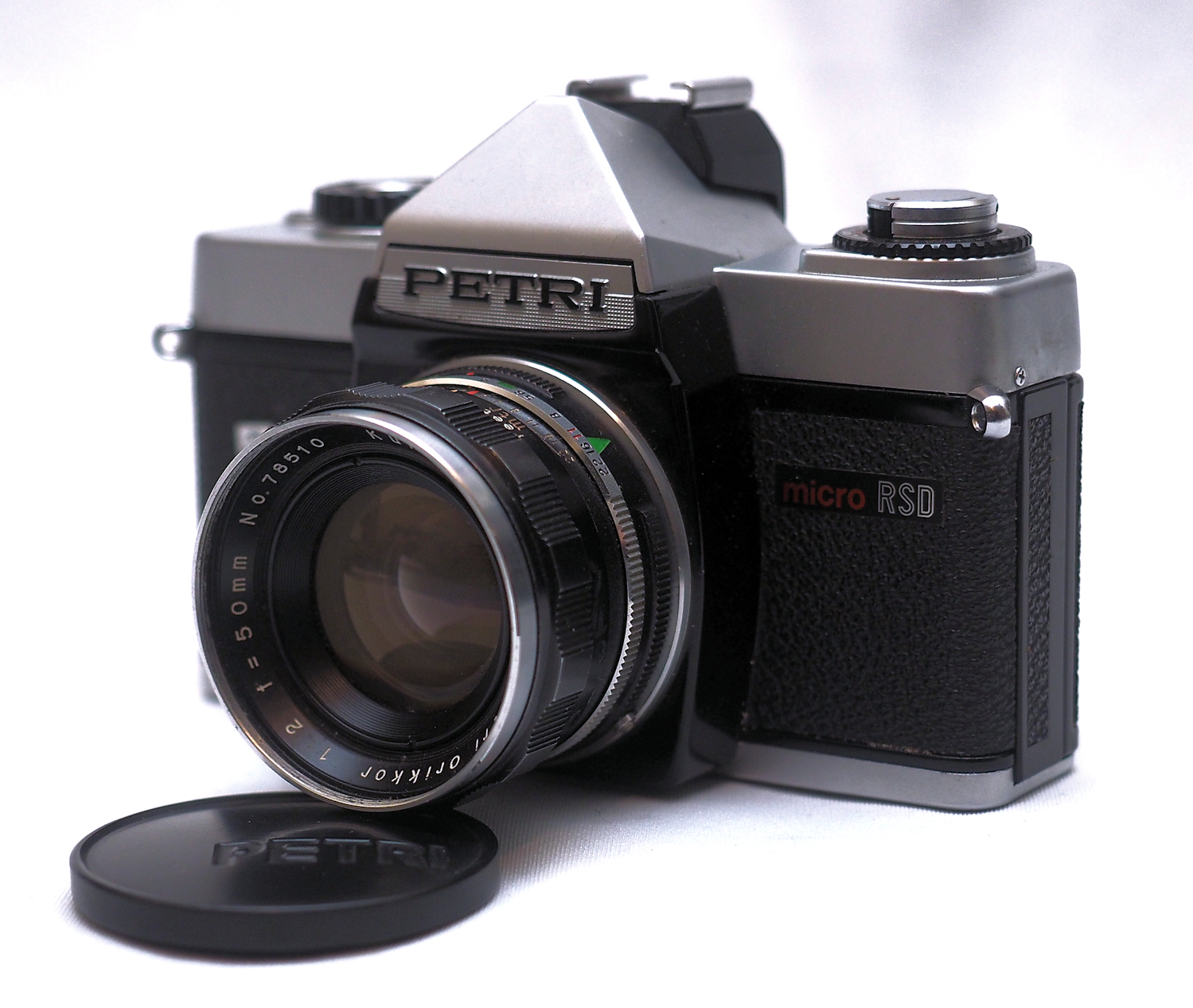 CollectiBlend: cameras collection by biggles3