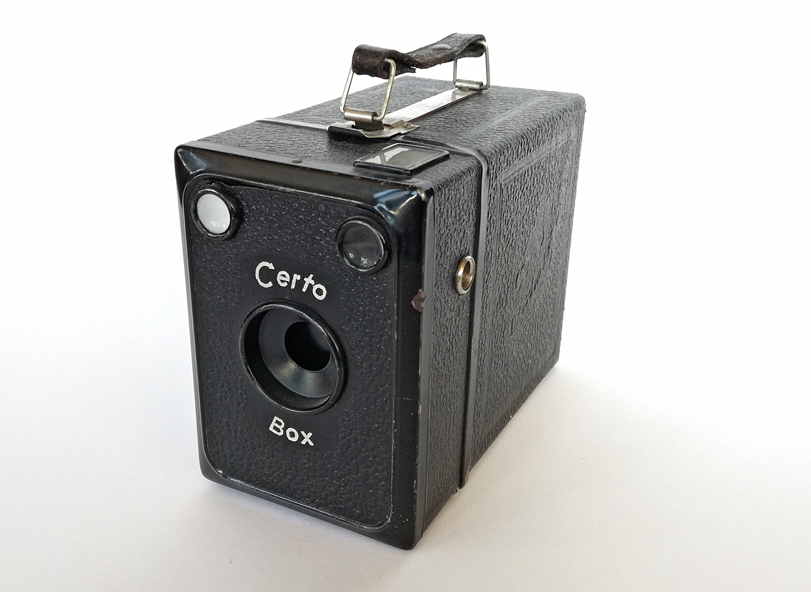 CollectiBlend: cameras collection by Julio