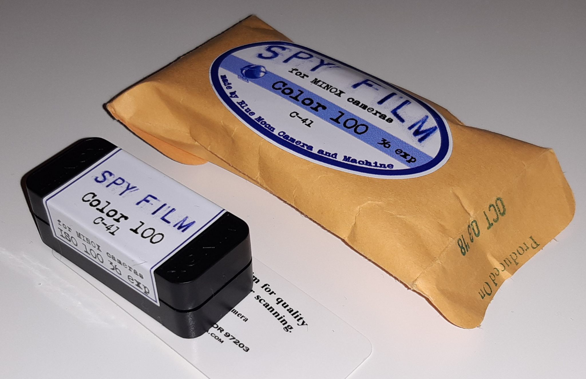 CollectiBlend: cameras collection by Lorenzini67