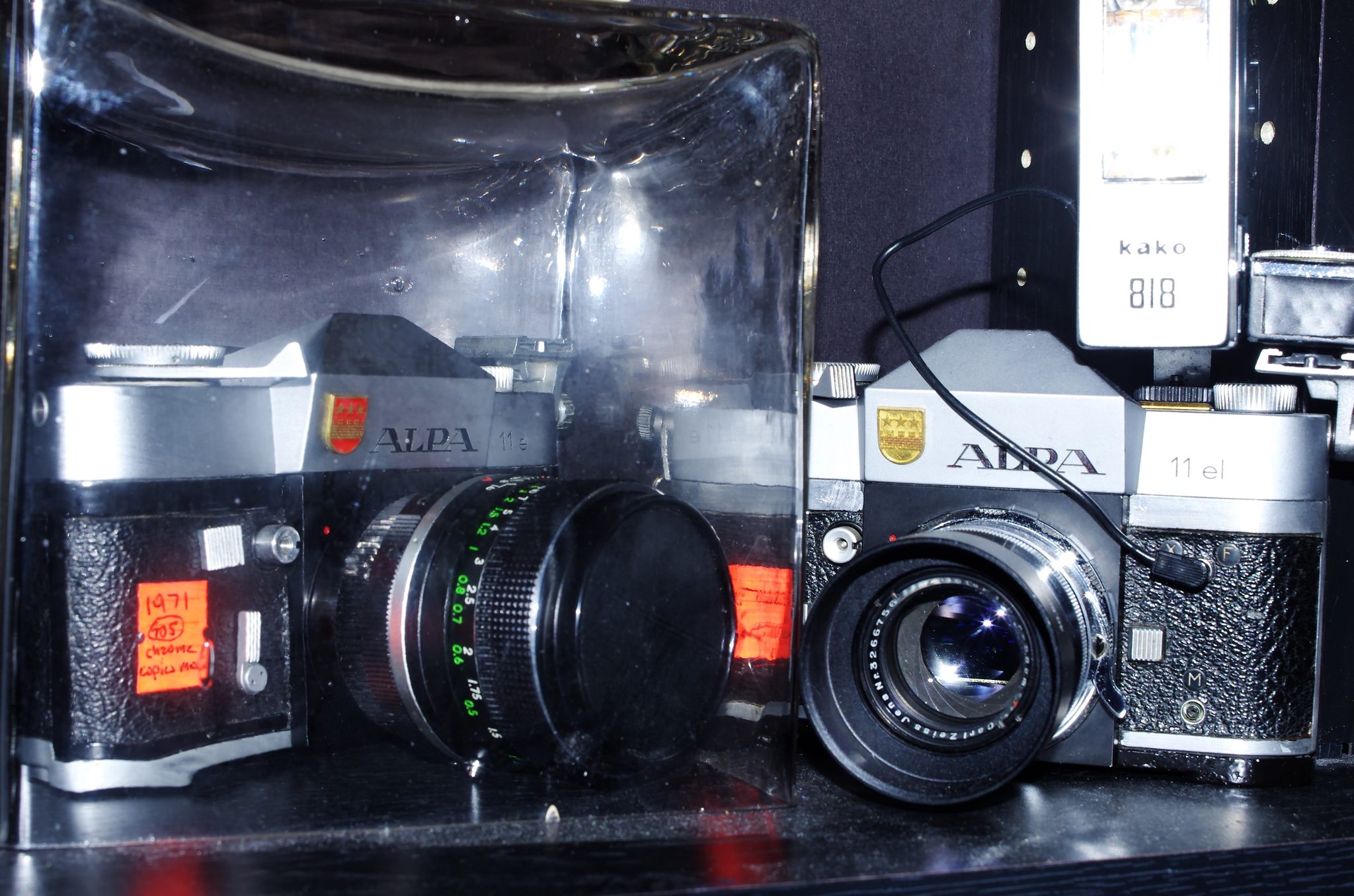 CollectiBlend: cameras collection by atarget3