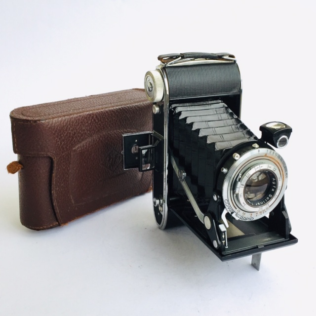 CollectiBlend: cameras collection by Damelio