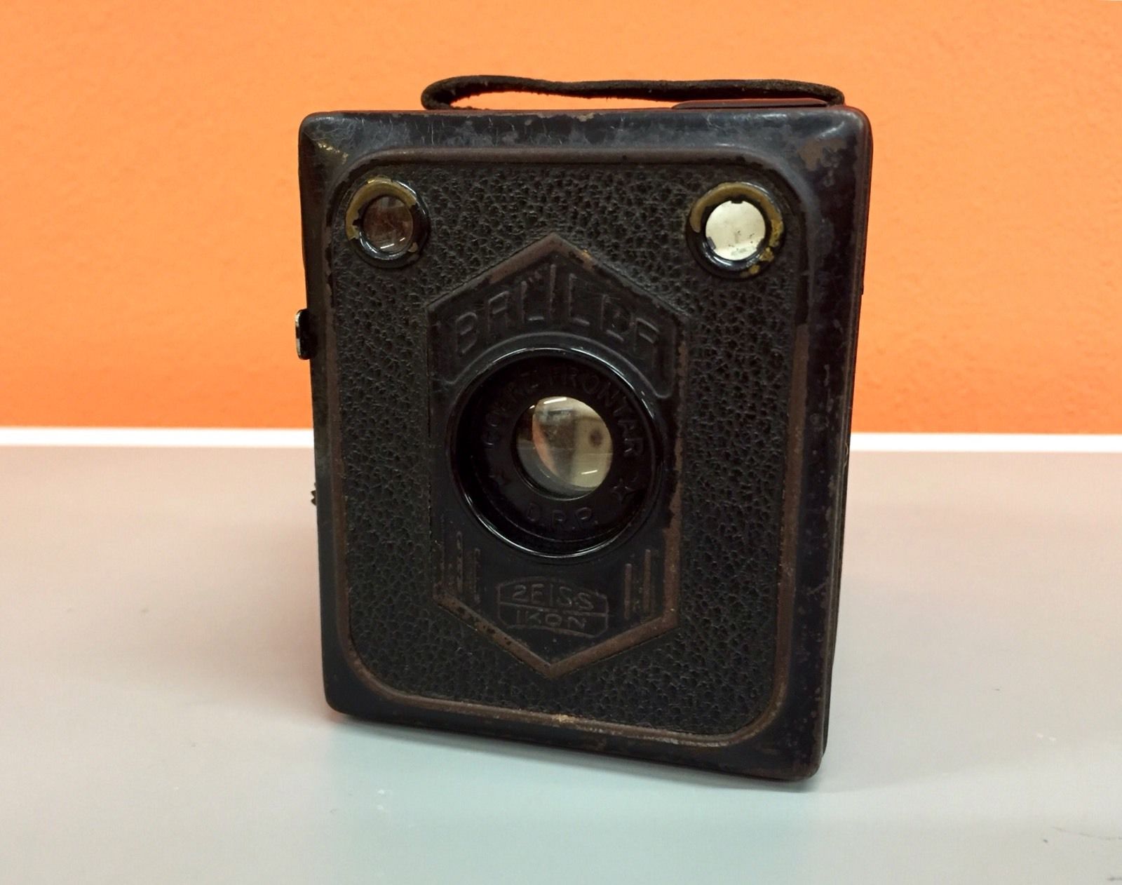 CollectiBlend: cameras collection by Gianlu