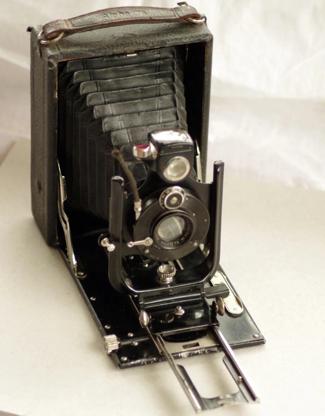 CollectiBlend: cameras collection by Gianlu